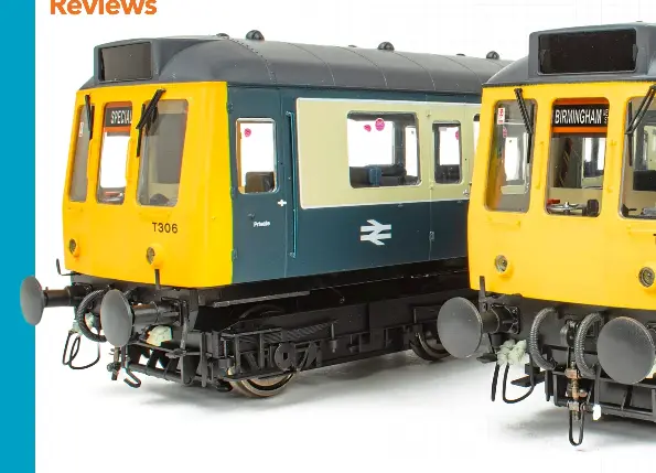 Heljan BR Class 117 three-car DMU - PressReader