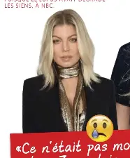 FERGIE, - PressReader