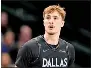 Cooper Flagg hurts ankle in Mavericks loss to the Nuggets - PressReader
