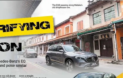 ON AN ELECTRIFYI­NG MISSION - PressReader