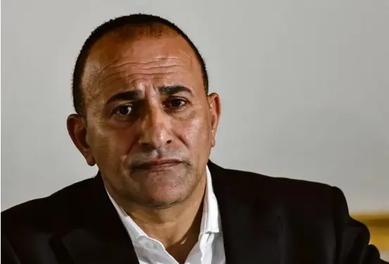 Al-Argani, le maître de la frontière Gaza-Egypte - PressReader