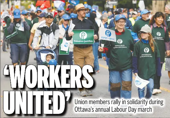 `WORKERS UNITED' - PressReader