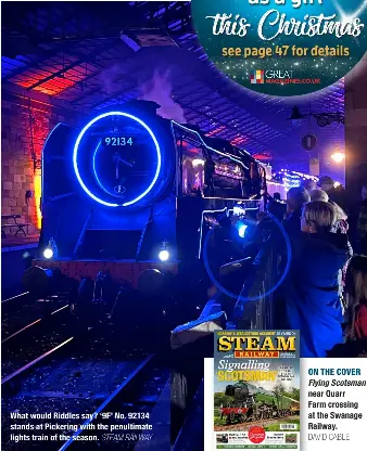 Are we beginning to see the light? - PressReader