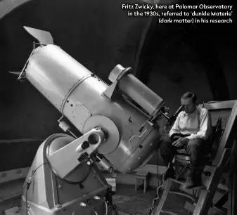 FRITZ ZWICKY (1898–1974) - PressReader