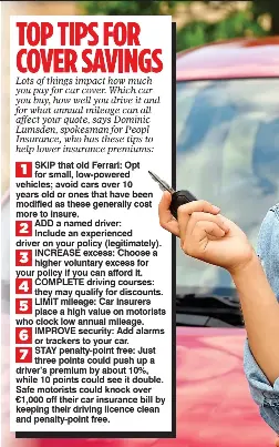 ‘IT’S MORE IMPORTANT THAN EVER TO SHOP AROUND’ - PressReader