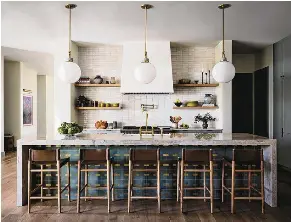 The backsplash could be the star of your kitchen - PressReader