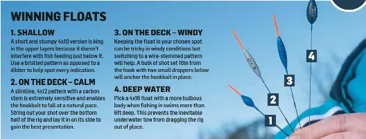 WINNING FLOATS - PressReader