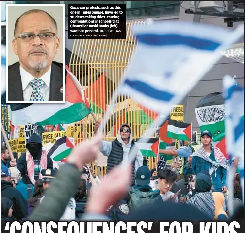 ‘CONSEQUENC­ES’ FOR KIDS - PressReader