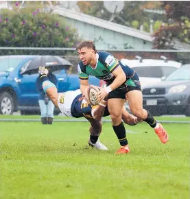 From Mooloo man to a Ram - PressReader