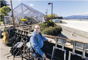 Vancouver parks staffer turned a hot dog stand into big money for the ...