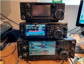 Review: Yaesu FTdx10 - PressReader