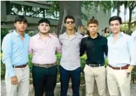 Inolvidabl­e “Seniors breakfast 2024” de la Happy New Dawn - PressReader