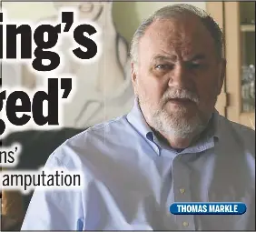 `Nothing's changed' - PressReader