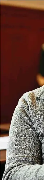 So tickt der neue Escher Bürgermeis­ter Christian Weis - PressReader