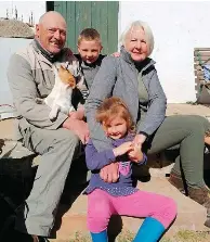 ‘As my pa die droogte van 1933 kon oorleef, kan ons ook’ - PressReader