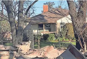 Unburned LA homes bring survivor’s guilt - PressReader