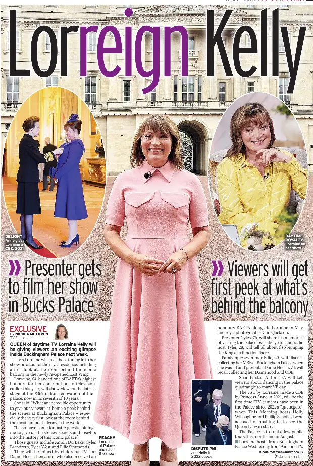 Lorreign Kelly - PressReader