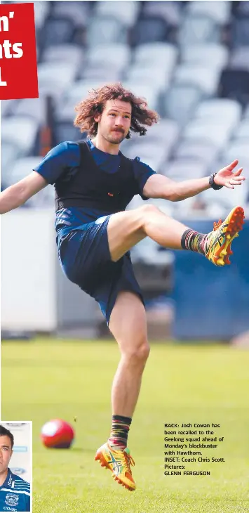 ‘I’m moving on’ announceme­nts way off in AFL - PressReader