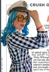 Coco Fennell - PressReader