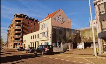 Ritz houdt laatste feest op 16 november - PressReader