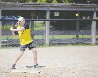 George's trophy shelf keeps growing as Attack hand out team awards ...