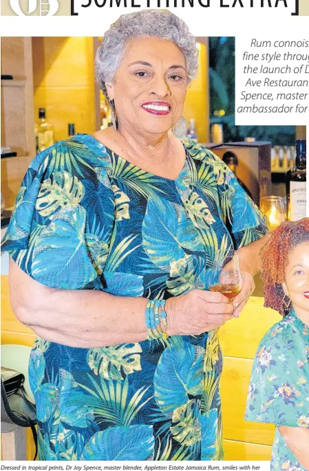 Rum connoisseu­rs, - PressReader