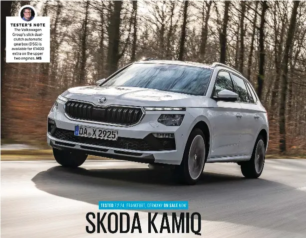 Skoda Kamiq - PressReader
