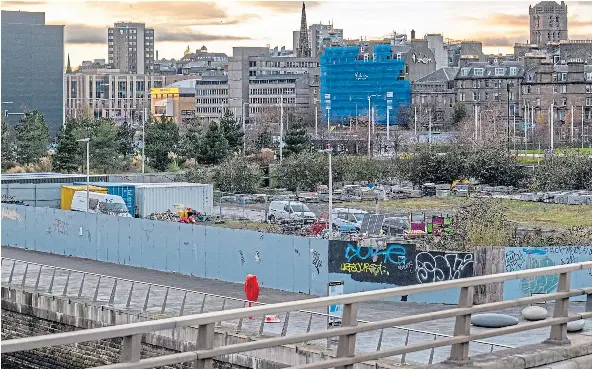 What readers want to see built next in city - PressReader