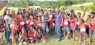 Esher top Western Primary Champs for first time - PressReader