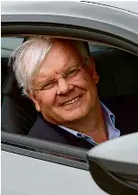 RICHARD PARRY-JONES - PressReader