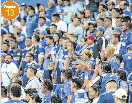 ¡LÁGRIMA AZUL! - PressReader