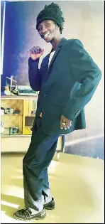 Mco Jamrock quickly becoming fan favourite - PressReader