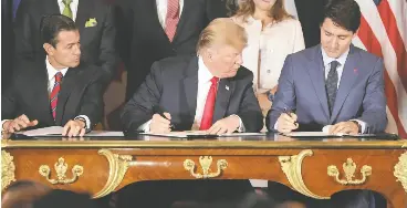 Canada can legally challenge tariffs, but will Trump fall in line ...