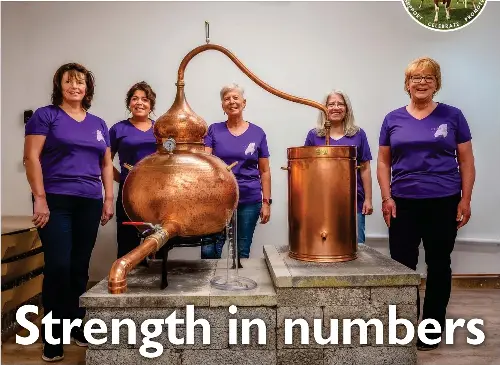 Strength in numbers - PressReader