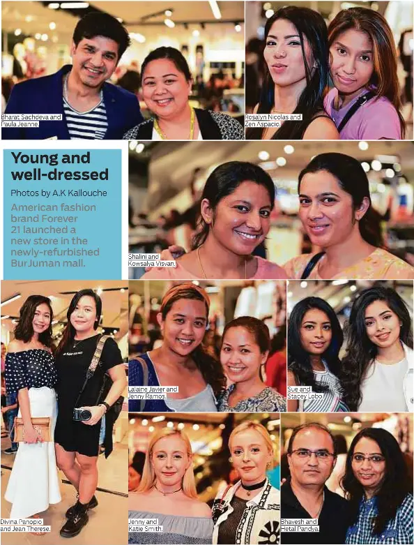 Young and well-dressed - PressReader