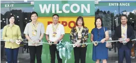 WILCON DEPOT MAKES HISTORY IN HISTORIC BATAAN - PressReader
