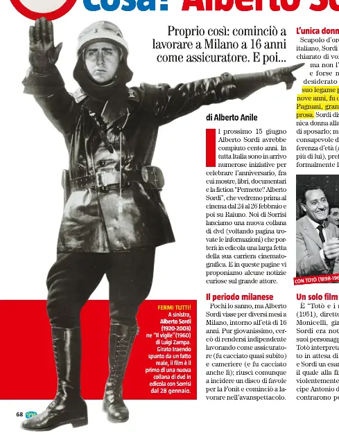 Alberto Sordi - PressReader