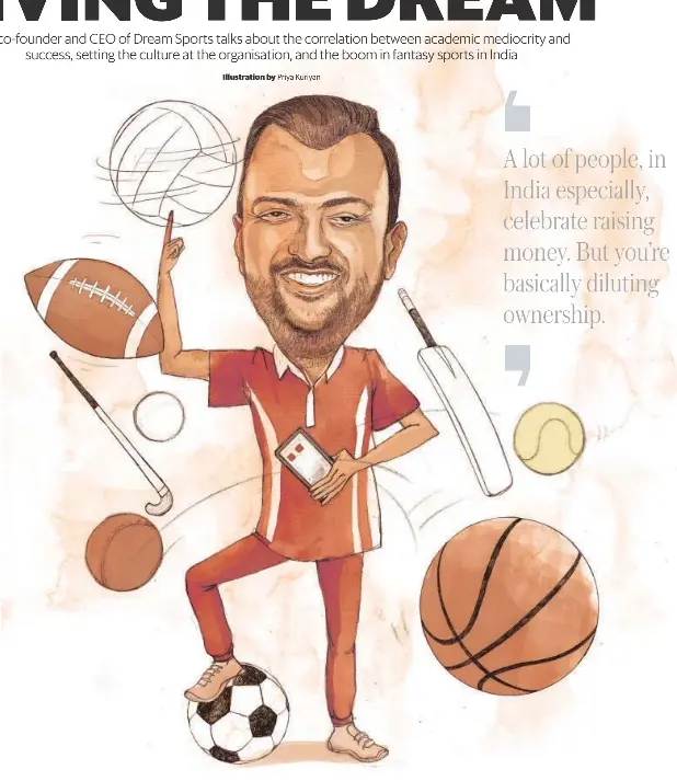 Harsh Jain LIVING THE DREAM - PressReader