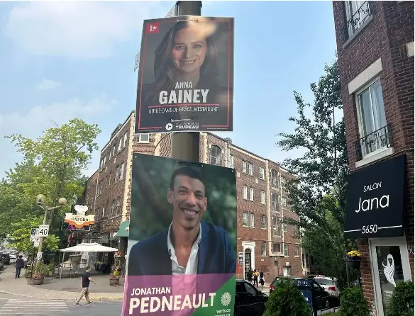 Language politics take centre stage in Montreal federal byelection - PressReader