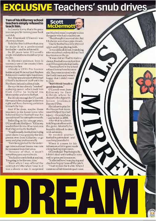 DREAM CHASER - PressReader