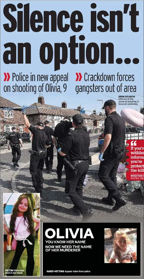 Silence isn’t an option... - PressReader