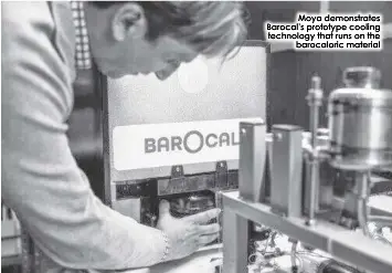 Air Conditioni­ng Without Polluting Gases? - PressReader