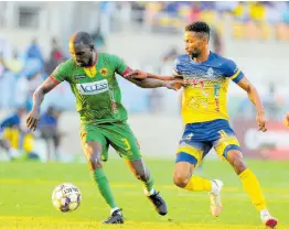 Virgo settling into coaching role at Molynes United - PressReader