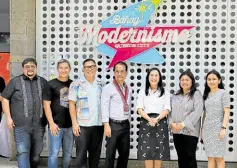 AQUINO FAMILY HOME REBORN AS MODERNISM MUSEUM - PressReader