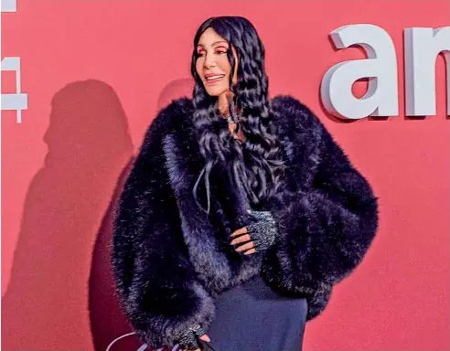 Cher, una estrella incombusti­ble - PressReader