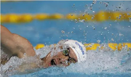 Khiew right on cue - PressReader