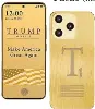 Trump launches mobile phone service and $499 golden handset - PressReader
