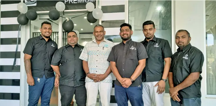 Supercuts Barbershop opens its seventh outlet - PressReader