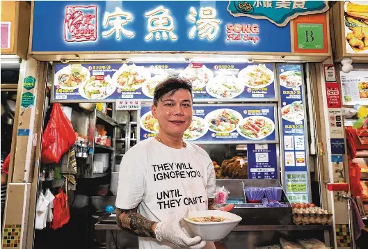 11 S’pore eateries join Bib Gourmand brigade - PressReader