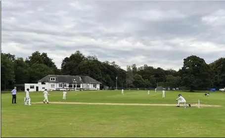 Cricket club facing eviction after an innings of 145 years in park ...